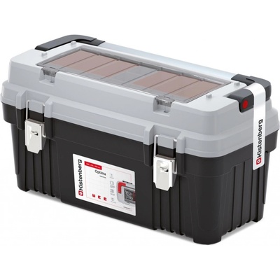 Prosperplast Optima Box na nářadí KOPA6030BM KOPA6030BM-4C - Heureka.cz