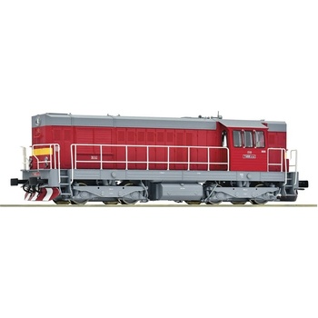 Roco dieselová lokomotiva T 466.2129 ČSD se zvukem 7310062 od 7 790 Kč ...