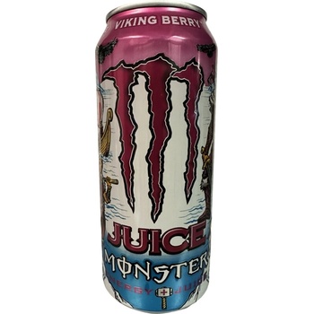 Monster Viking Berry 473 ml od 149 Kč - Heureka.cz