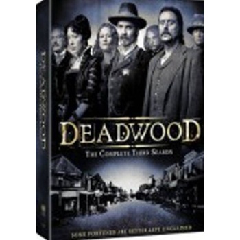 Deadwood DVD - Heureka.cz