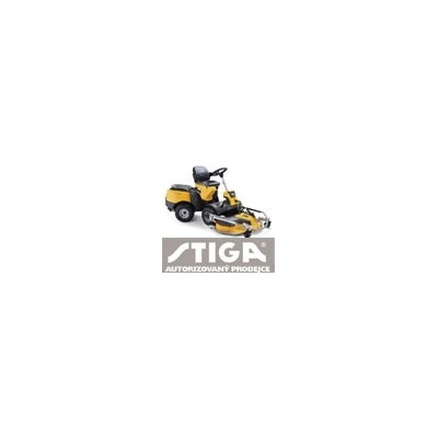 Stiga Park Pro 540 IX 4WD (Honda GXV 660, 25 HP) - Heureka.cz