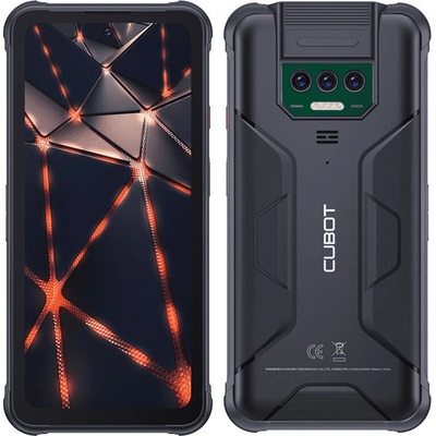 Cubot King Kong Power 8GB/256GB Green - Heureka.cz