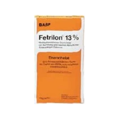 BASF Fetrilon 13% Fe chelátové železnaté hnojivo 1 kg - Heureka.sk
