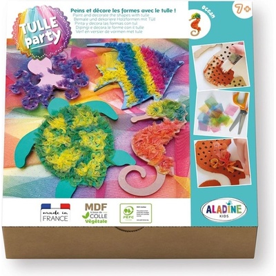 Aladine Kreativní sada pro děti Tylové moře od 369 Kč - Heureka.cz