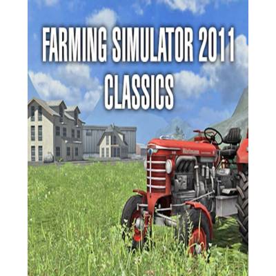 Farming Simulator 2011 Classics od 133 Kč - Heureka.cz
