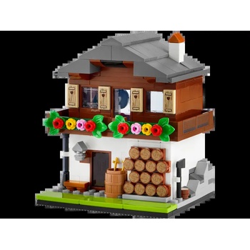 LEGO® 40594 Domy sveta 3 od 40 € - Heureka.sk