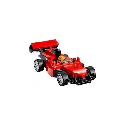LEGO® Creator 40328 MINIBUILD ZÁVODNÍK - Heureka.cz