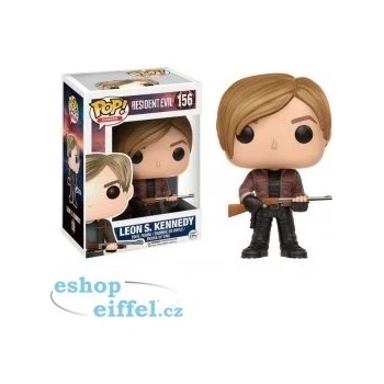 Funko Pop! Leon S. Kennedy Resident Evil 9 cm - Heureka.cz