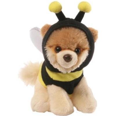 GUND pes BOO včelka - Heureka.cz