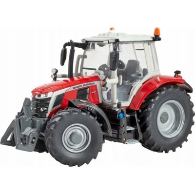 Britský traktor Tomy Massey Ferguson 6718S od 792 Kč - Heureka.cz