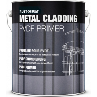 Rust-Oleum PVDF Primer přilnavostní základní nátěr na kovy a tvrdé ...
