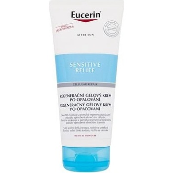 Eucerin After Sun Sensitive Relief Gel-Cream regenerační gel po ...