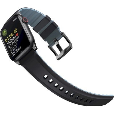 UNIQ strap Linus Apple Watch Series 4/5/6/7/8/SE/SE2/Ultra 42/44/45mm ...