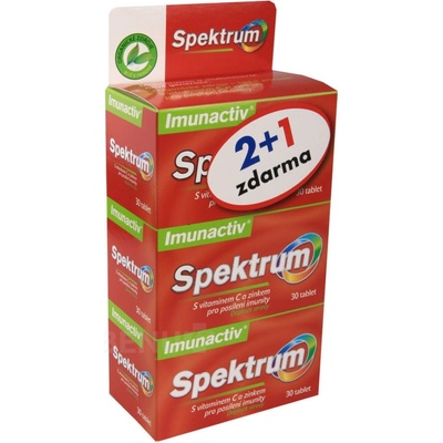Walmark Spektrum Imunactiv 90 tablet od 259 Kč - Heureka.cz