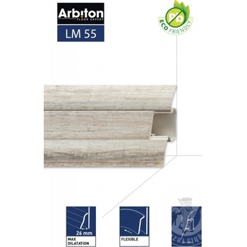 Arbiton Ukončenie Dub Country LM 55 od 0,95 € - Heureka.sk