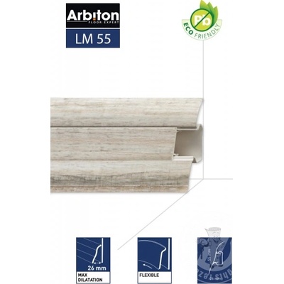 Arbiton Ukončenie Dub Country LM 55 od 0,95 € - Heureka.sk