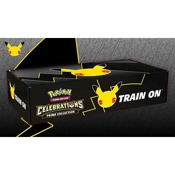 Pokémon TCG Celebrations Prime Collection - Heureka.cz
