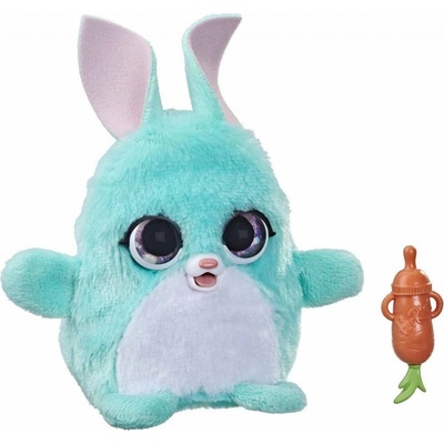 Hasbro Furreal Friends Fuzzalots králík - Heureka.cz
