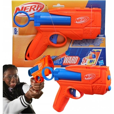 Hasbro NERF N SERIES WARD od 148 Kč - Heureka.cz