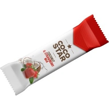 Coco Star S jahodou 30 g od 10 Kč - Heureka.cz