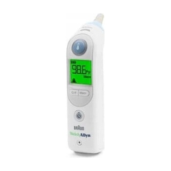 Braun Thermoscan Pro 6000 - Heureka.sk