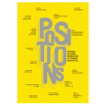 Frédéric Edelmann;Françoise Ged: Positions - Portrait of a New ...