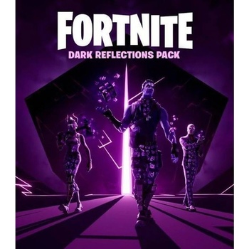 Fortnite - Dark Reflections Pack - Heureka.cz