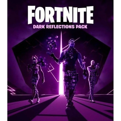 Fortnite - Dark Reflections Pack - Heureka.cz