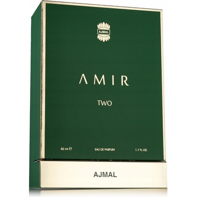 Ajmal Amir Two parfémovaná voda unisex 50 ml od 1 499 Kč - Heureka.cz