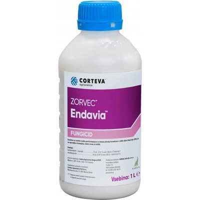 Zorvec Endavia 1 l - Heureka.cz