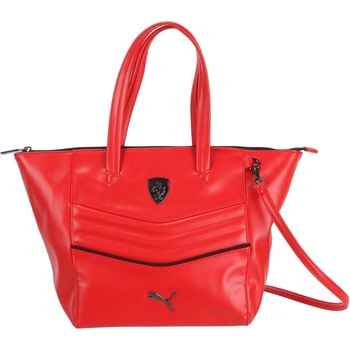 Puma Ferrari LS červená - Heureka.cz