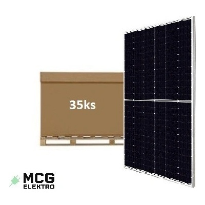 Canadian Solar CS6W-550MS 550Wp SF paleta 35ks od 85 666 Kč - Heureka.cz
