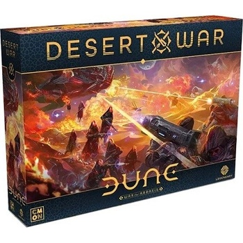 Dune War for Arrakis Core Box EN od 1 198 Kč - Heureka.cz