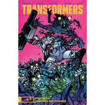 Transformers Vol 4: Conquer and Control od 273 Kč - Heureka.cz