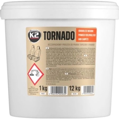 K2 TORNADO PLUS 12 kg od 1 445 Kč - Heureka.cz