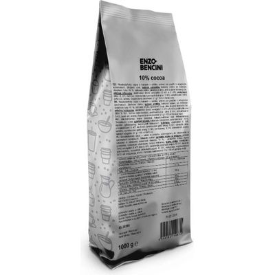 Enzo Bencini 10% horúca čokoláda 1 kg od 9,9 € - Heureka.sk