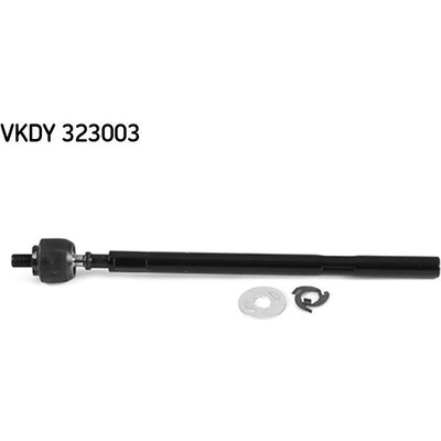 Axiálny čap tiahla riadenia SKF VKDY 323003 od 11,1 € - Heureka.sk