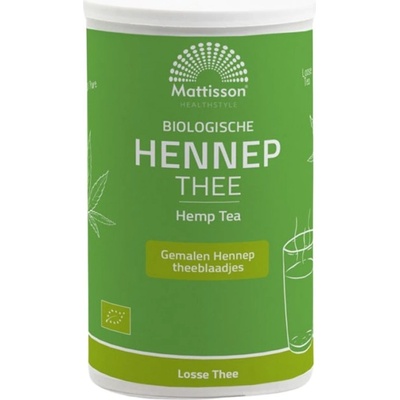 Mattisson Healthstyle Organic Hemp Tea [50 грама] от 20,65 лв. Чай ...