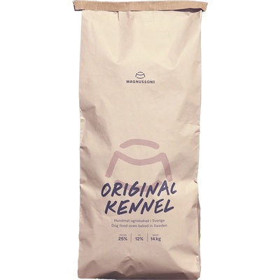 Magnusson Original Kennel 14 kg od 995 Kč - Heureka.cz