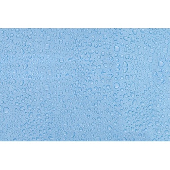 d-c-fix 346-0246 Samolepicí fólie modré kapky transparentní 45 cm x 2 m ...