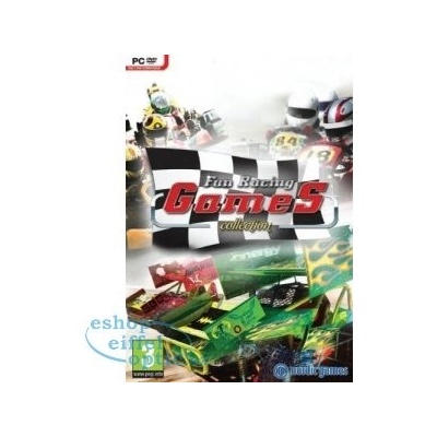 Fun Racing Games Collection od 15 Kč - Heureka.cz