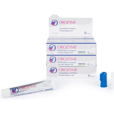 Orozyme Pasta gel 70 g od 299 Kč - Heureka.cz