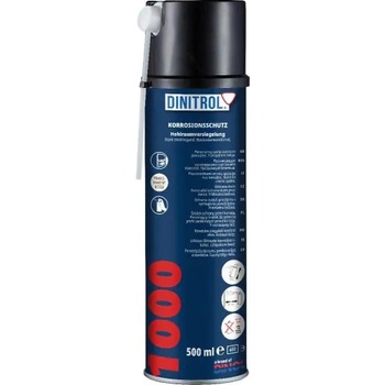 Dinitrol 1000 - Inhibitor koroze transparentní 1 L - Heureka.cz