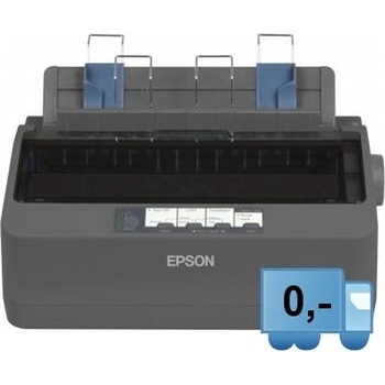 Epson LQ-350 od 6 374 Kč - Heureka.cz