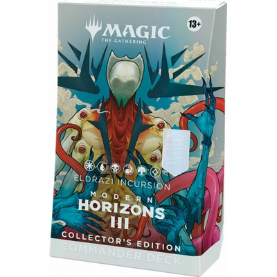 Wizards of the Coast Magic The Gathering Modern Horizons 3 Eldrazi ...