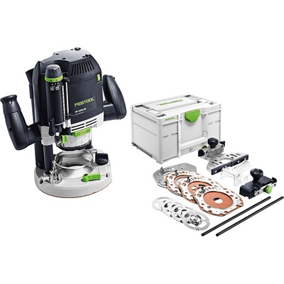 FESTOOL OF 2200 EB-Set + ZS-OF 2200 od 40 871 Kč - Heureka.cz