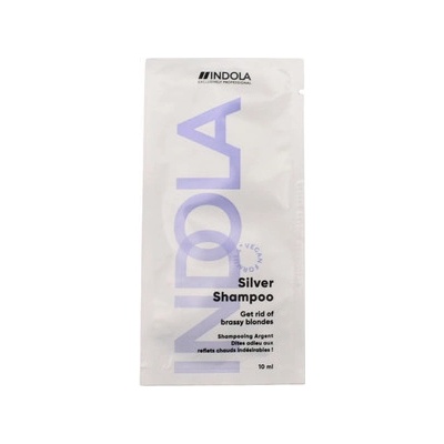 Indola Silver Silver Shampoo 10 ml - Heureka.cz