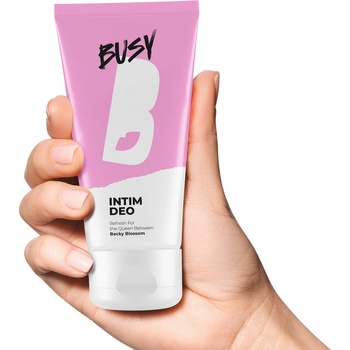 Angry Beards Busy B Intimní deodorant Becky Blossom 75 ml od 239 Kč ...