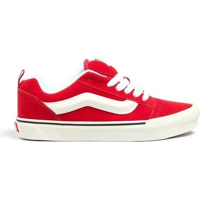 Vans Knu Skool Racing Red True White od 1 832 Kč - Heureka.cz