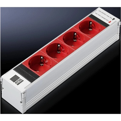 RITTAL Modul PSM Schuko 4 výstupy 7856240 od 1 593 Kč - Heureka.cz